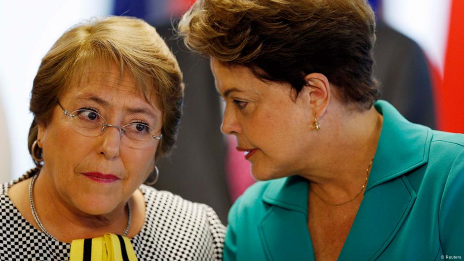 Brasil e Chile fecham acordo para trocar informações sobre ditaduras ... Brasil e Chile fecham acordo para trocar informações sobre ditaduras ...
