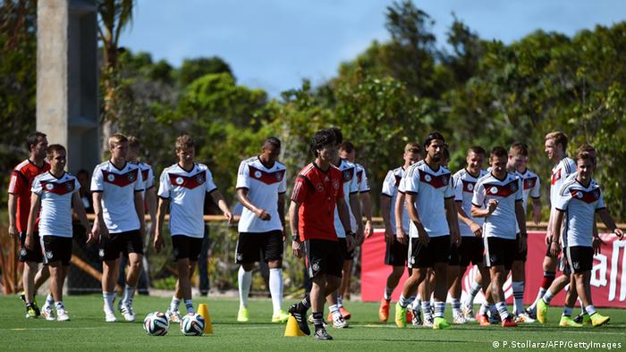 La estrategia alemana: defender bien | Aprender alemán con DW