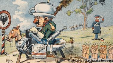 European satire – DW – 01/12/2015