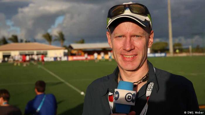 Das sind unsere WM-Blogger | Sport | DW | 13.06.2014