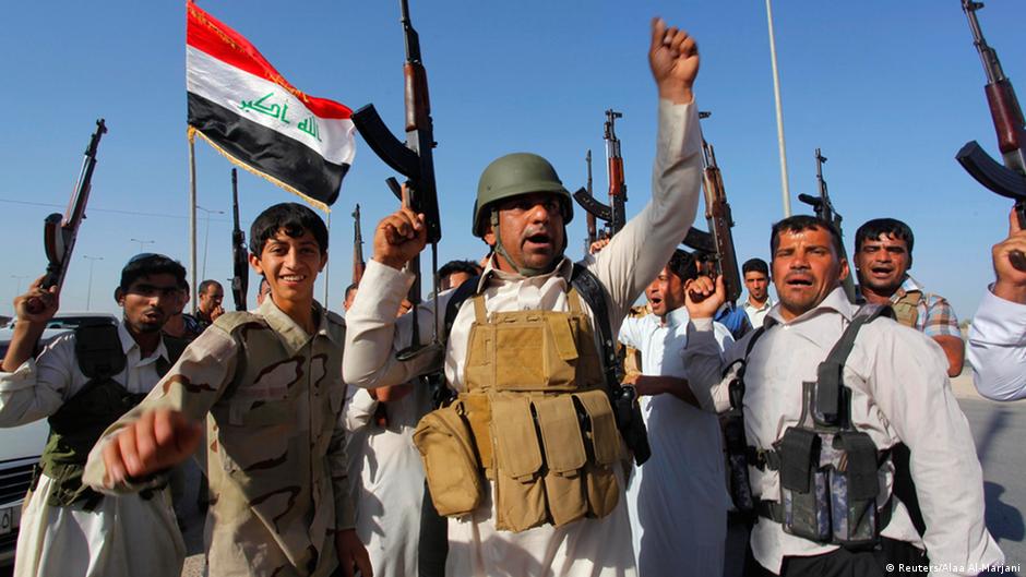 Irak frena el avance de ISIS – DW – 15/06/2014