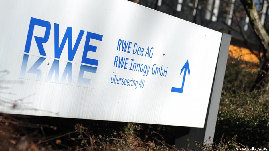 RWE deal goes ahead – DW – 03/02/2015
