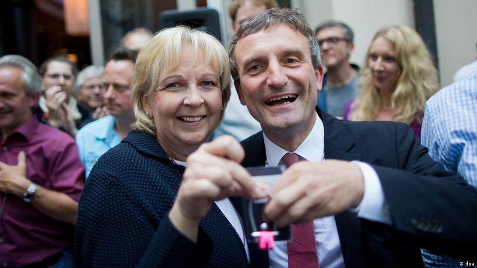 Mayoral setbacks for Merkel – DW – 06/16/2014