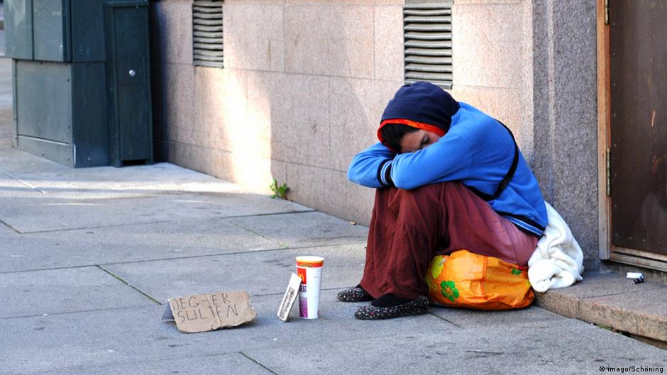 Inside Europe: Homelessness in Newcastle – DW – 03/08/2019