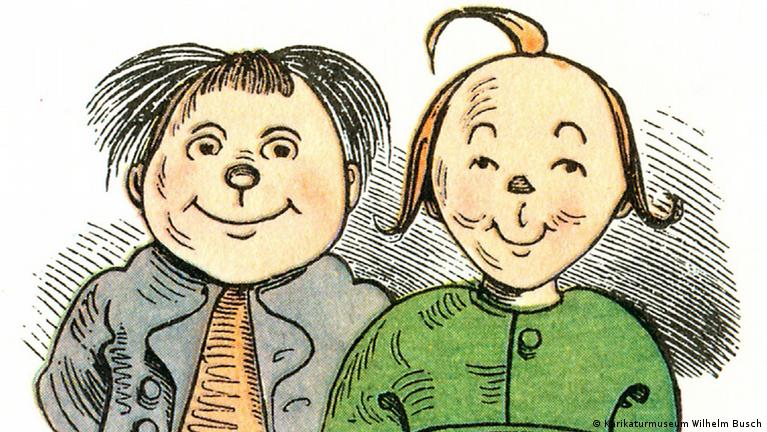 10 classic German children's books – DW – 12/13/2017