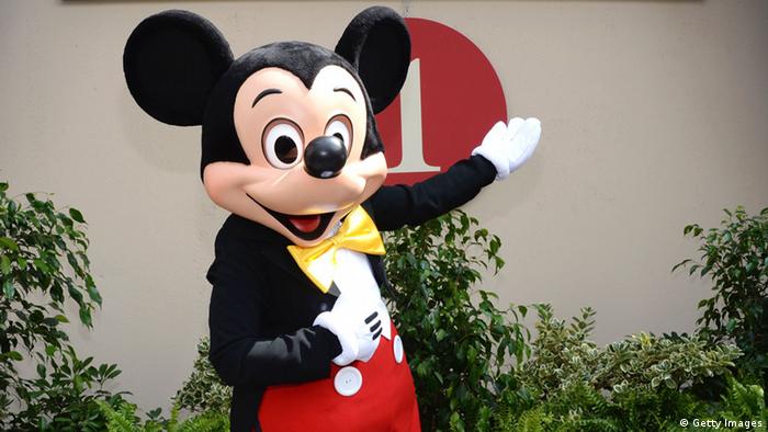 Micky Maus in Deutschland – eine Erfolgsgeschichte | DW Deutsch Lernen