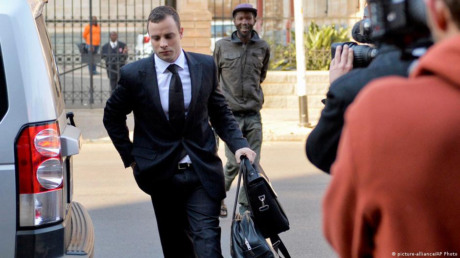 Pistorius has no mental disorder – DW – 06/30/2014