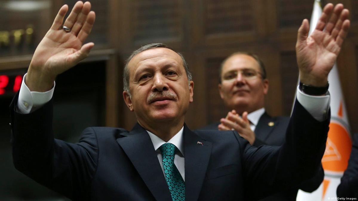 Erdogan for president – DW – 07/01/2014