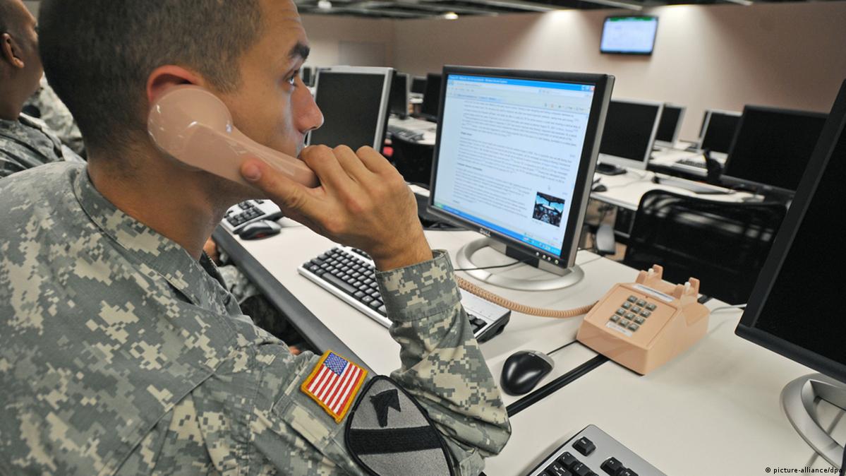 Rules for cyber war – DW – 07/02/2014