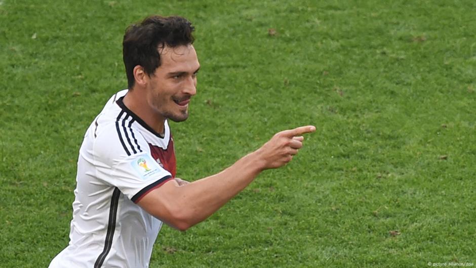 Siapa Pengganti Lahm? – DW – 25.07.2014 Siapa Pengganti Lahm? – DW – 25.07.2014