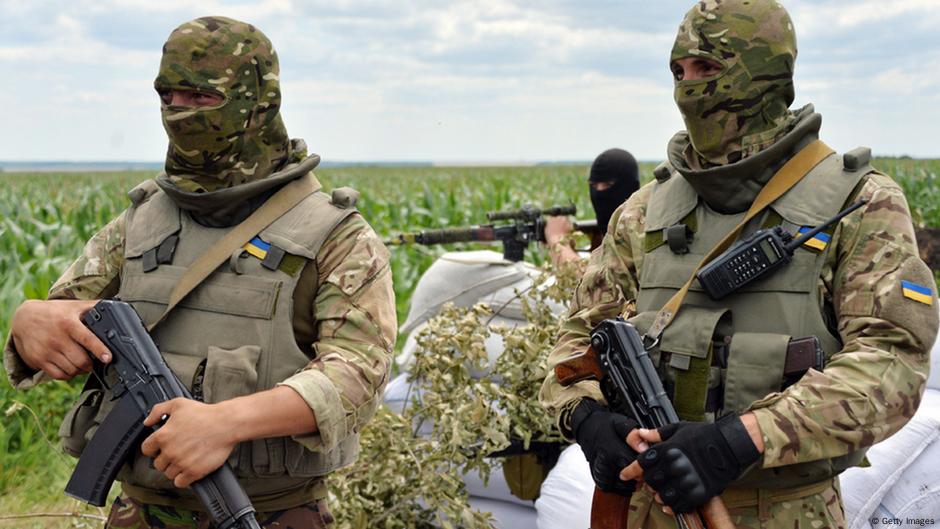 Militer Ukraina Lancarkan Blokade – DW – 07.07.2014 Militer Ukraina Lancarkan Blokade – DW – 07.07.2014