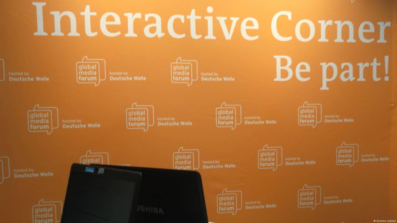 Interactive Corner: Meet the voices of today and tomorrow