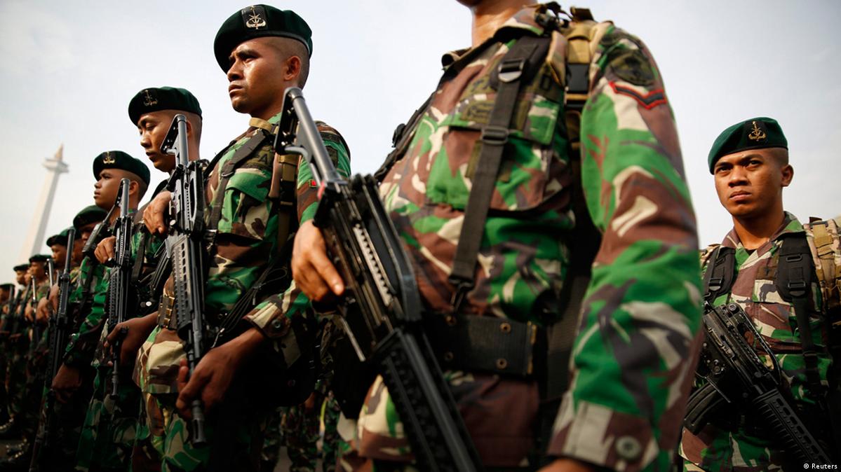 Munculnya Kodam-kodam Baru – DW – 13.12.2016