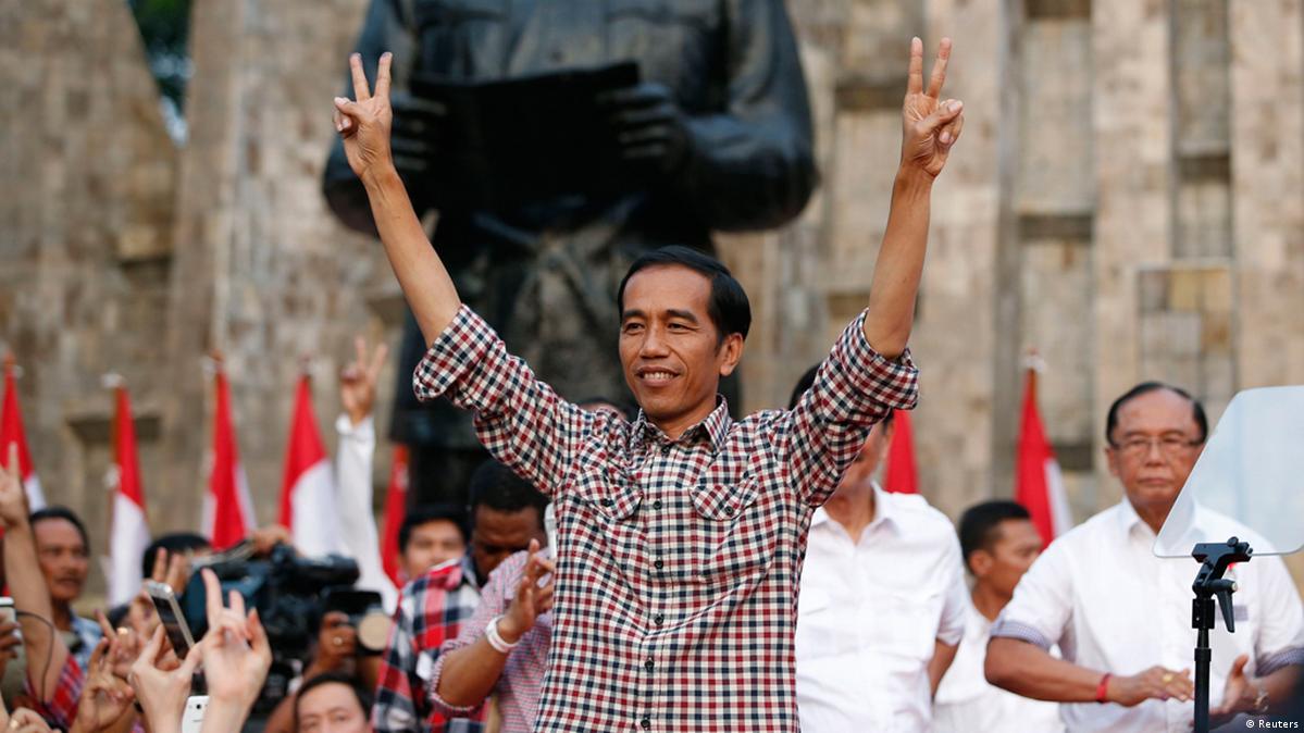Has Jokowi shaken things up? – DW – 01/26/2015