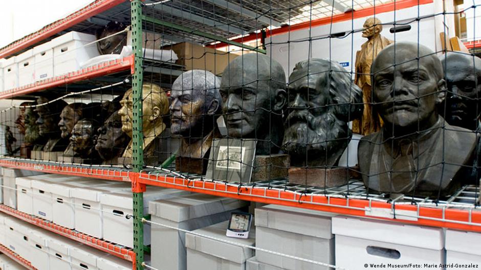 The East Germany museum - in California – DW – 11/08/2014