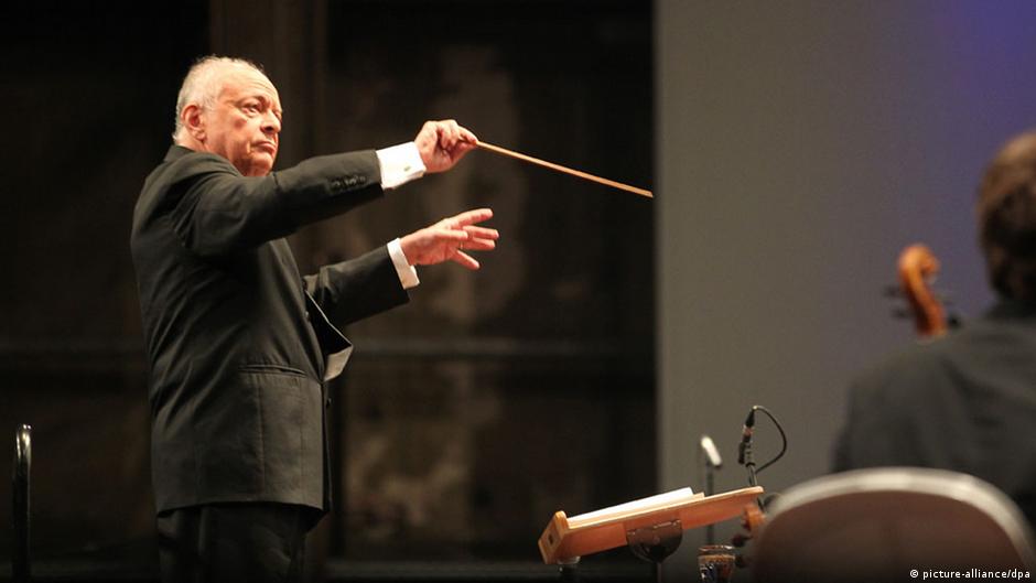 Conductor Lorin Maazel dies – DW – 07/13/2014