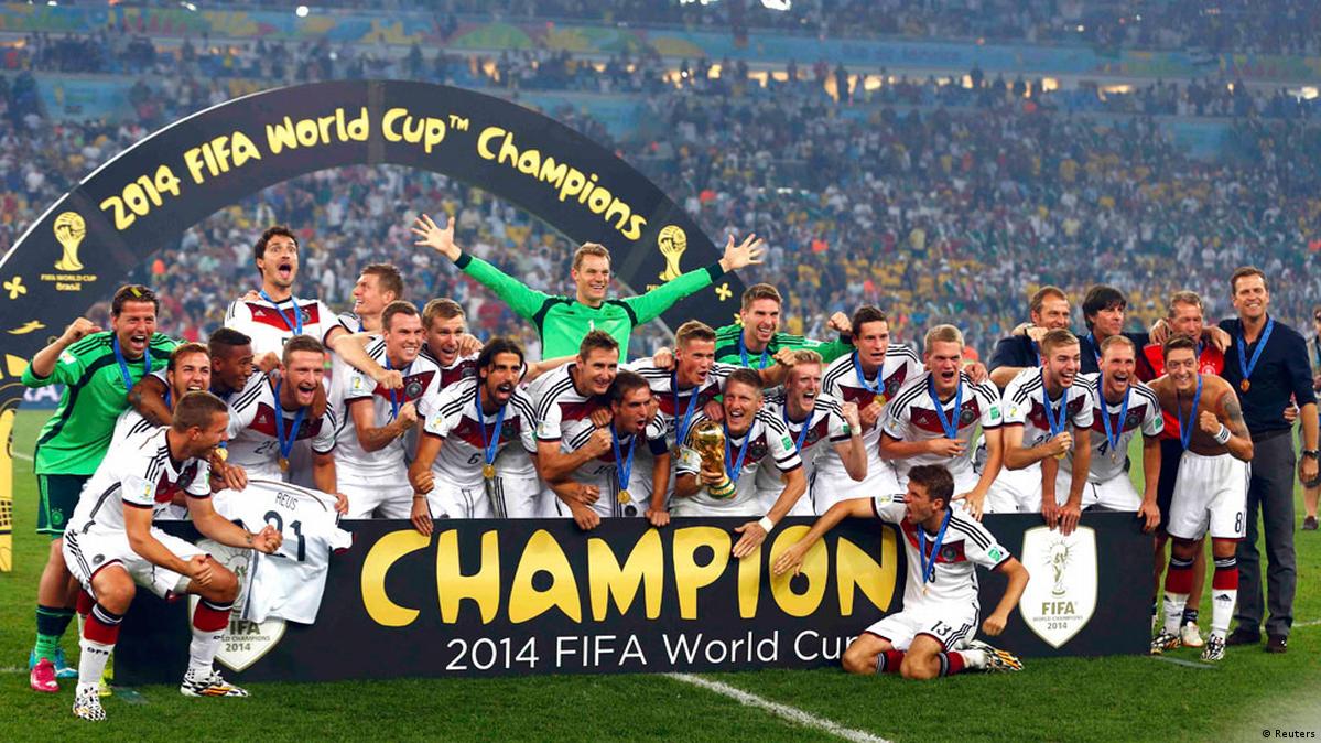 Blick hinter die WM-Kulissen – DW – 10.11.2014