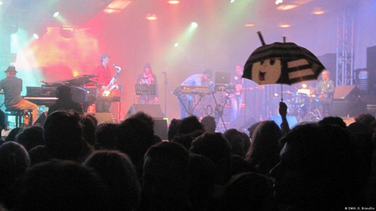 10 things to bring to a German music festival