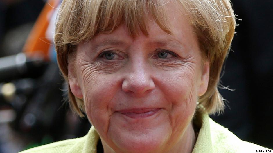 Happy Birthday, Angela Merkel! – DW – 17.07.2014