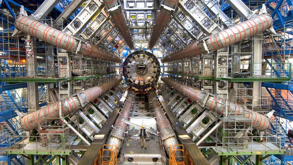 CERN: Top five quotes – DW – 09/26/2014