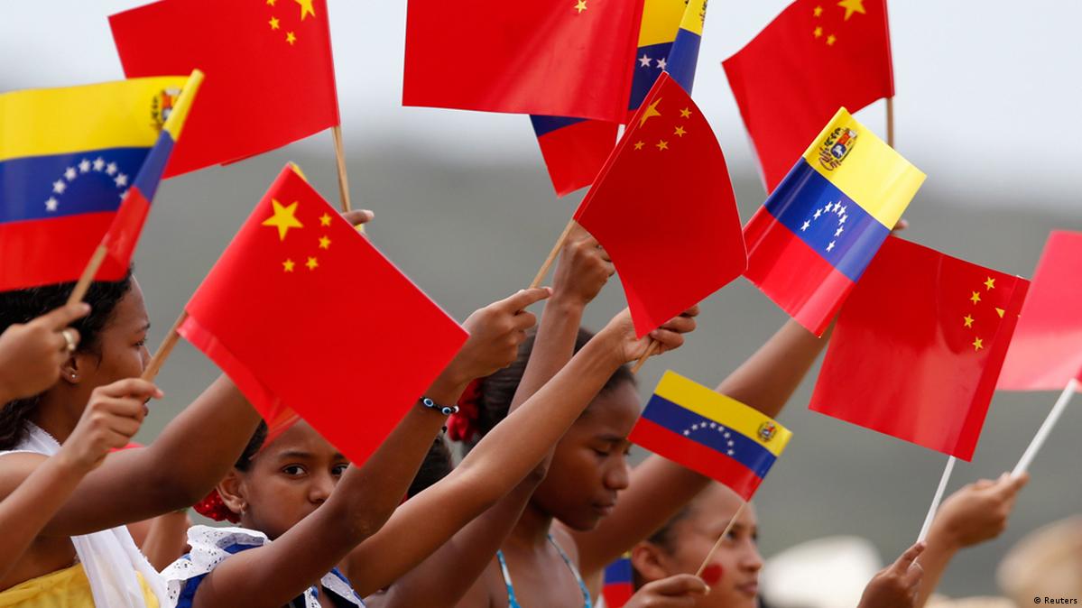 La crisis venezolana y el bajo perfil de China – DW – 24/07/2019