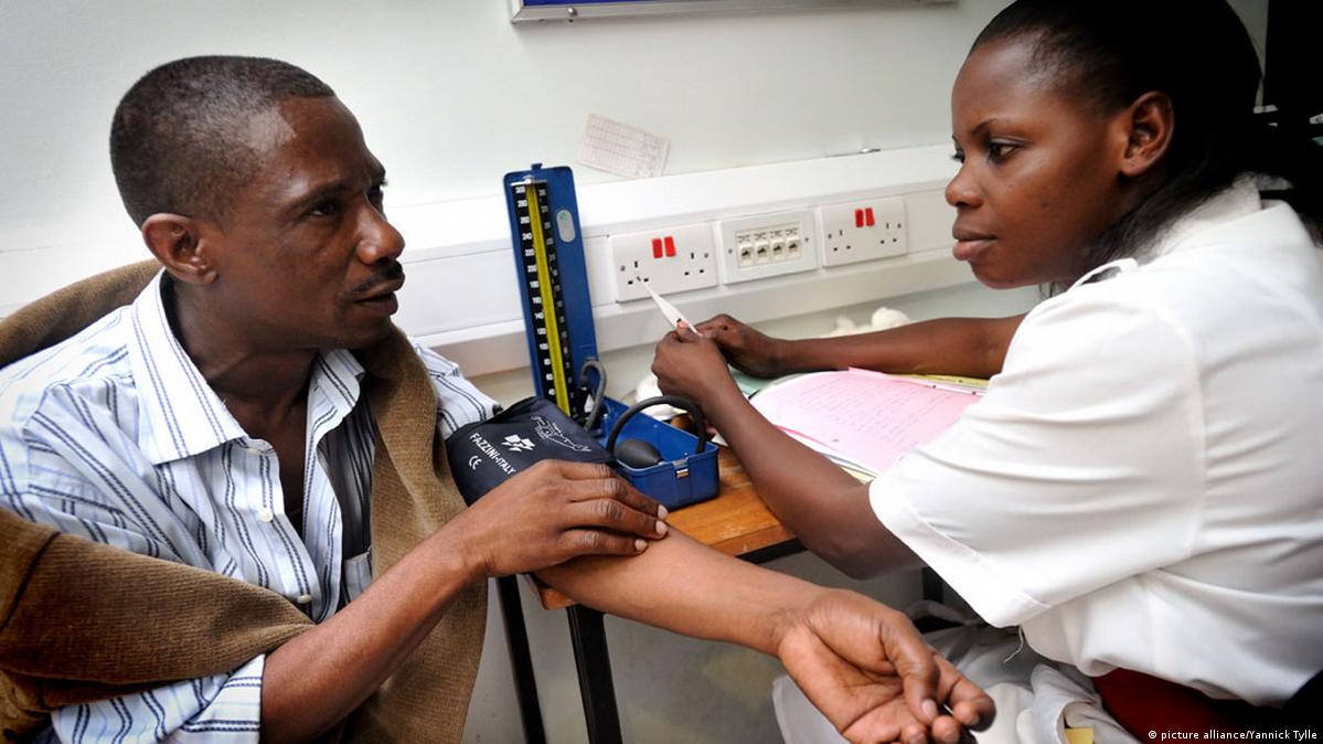 Ugandan doctors to Caribbean