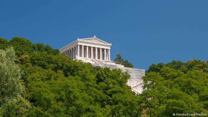 10 famous German monuments and statues | All media content | DW | 07.09 ...