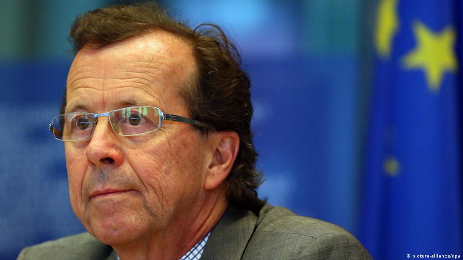 Journal Interview - With Martin Kobler, UN Special Envoy for Congo – DW ...