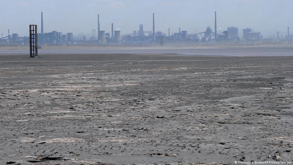Polluted lands – DW – 07/24/2014