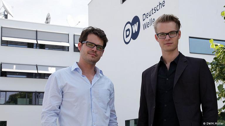 Deutsche Welle sends correspondents to West Africa – DW – 08/29/2014