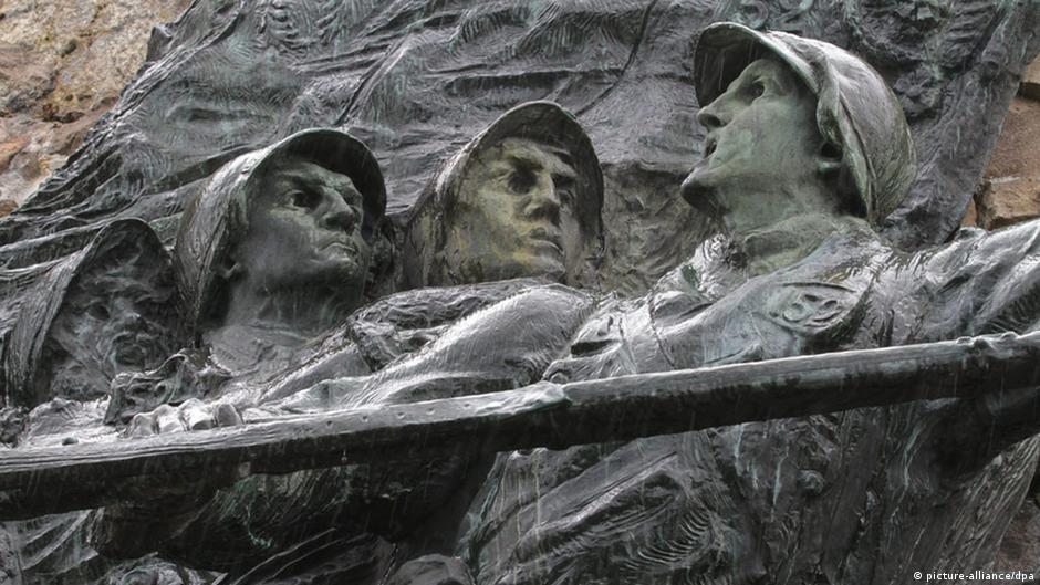 Vom Krieg erzählen – DW – 23.10.2014