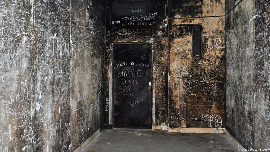 Berlin's secrets – DW – 08/11/2014