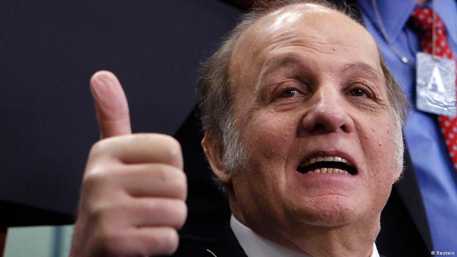 James Brady dies aged 73 – DW – 08/04/2014