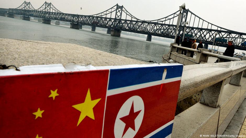 Chinese protection – DW – 12/23/2014