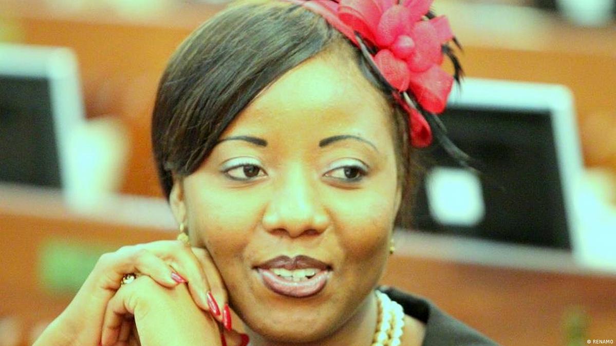 Quem tentou balear a chefe da bancada parlamentar da RENAMO? – DW – 09 ...