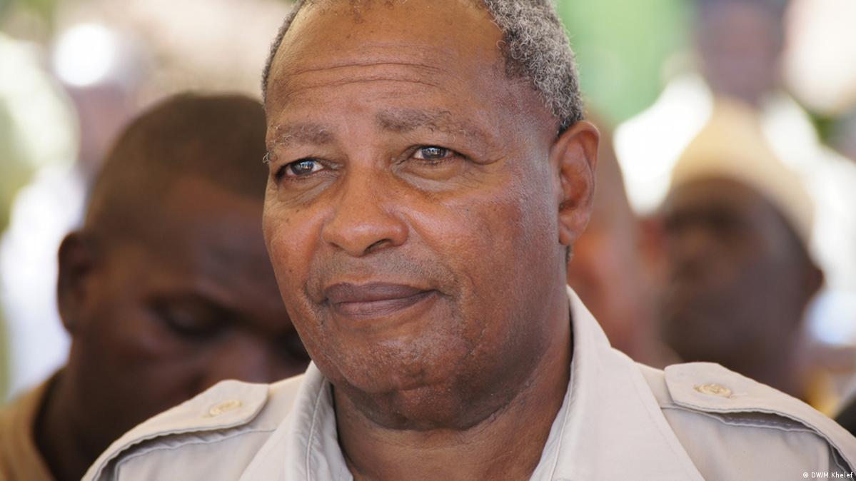 CHADEMA yampoteza Slaa – DW – 25.09.2015