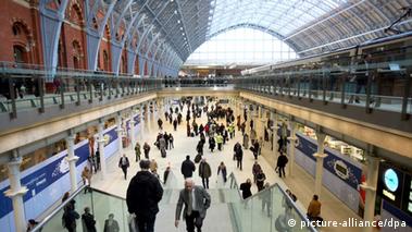 Europe's 10 most beautiful railway stations