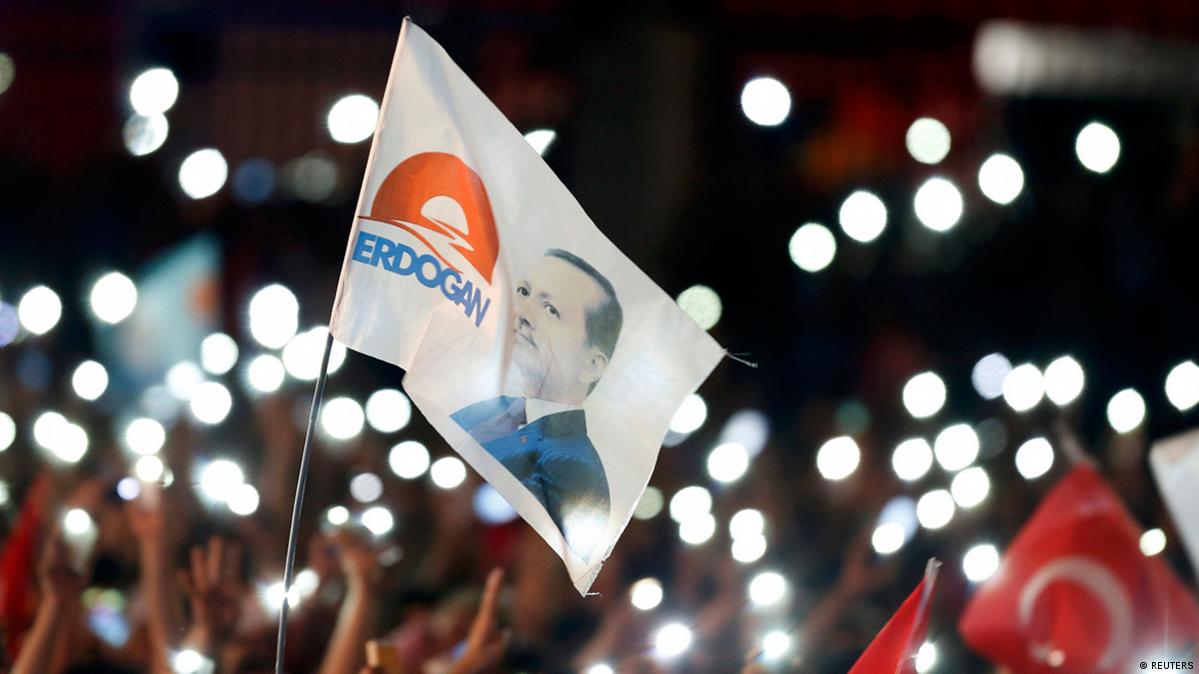 Erdogan victory aftermath – DW – 08/11/2014
