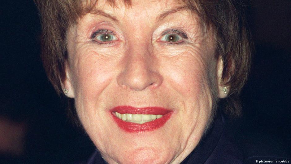 1972: Interview mit Maria Becker