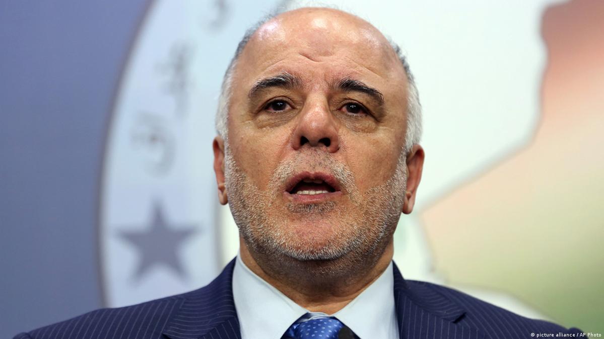 Iraq's new prime minister – DW – 08/15/2014