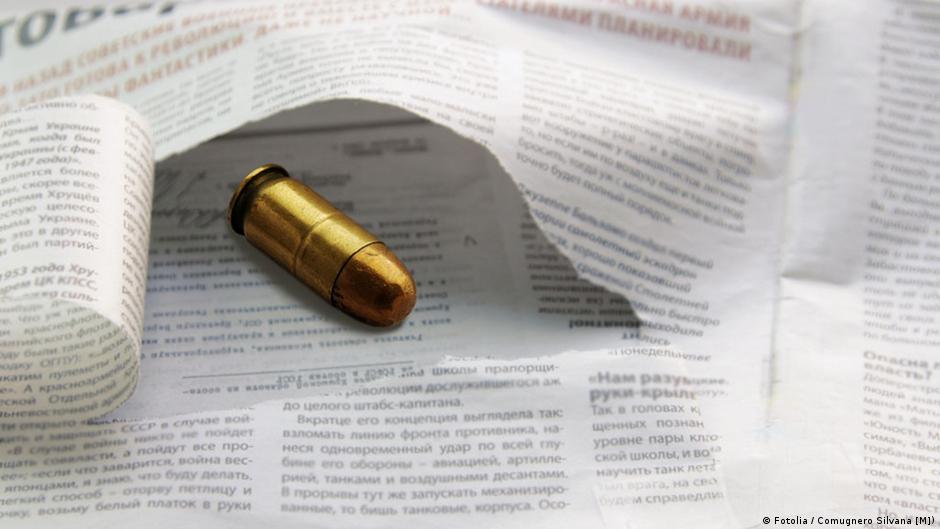 Heute: Russisches Roulette?