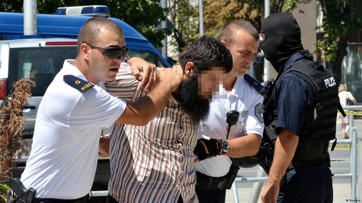 Jihad 'Made in Kosovo' – DW – 08/24/2014