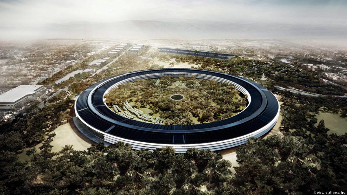Apple invests in solar energy