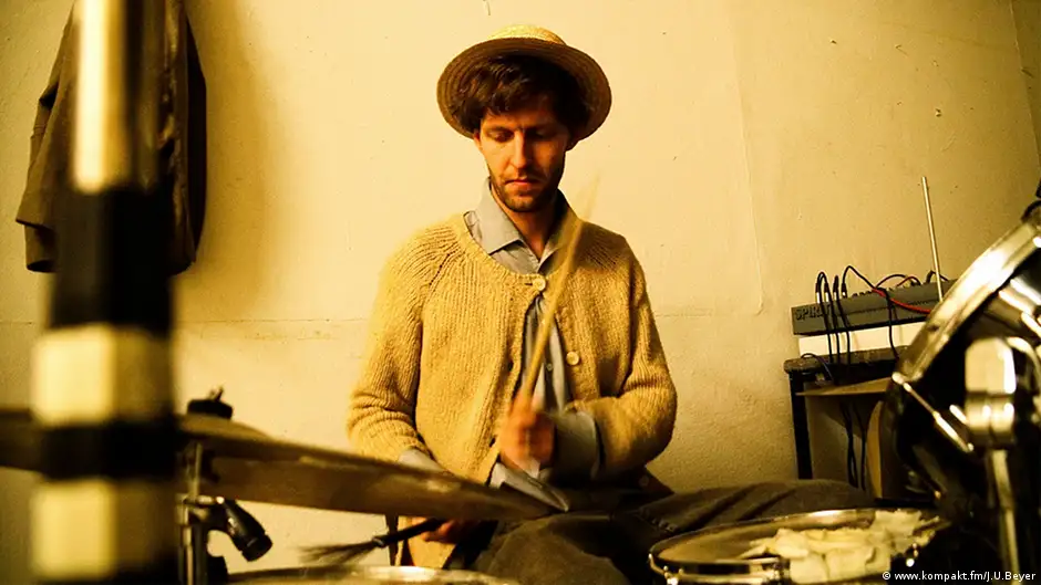 German Pop: Jens-Uwe Beyers Kakophonie | German Pop | DW | 14.08.2014