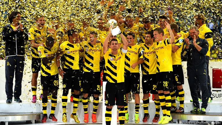 BVB profits down – DW – 08/14/2014