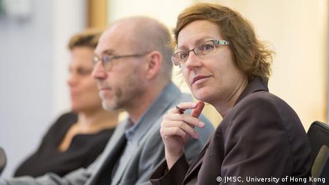 China: Leading German journalists take a closer look