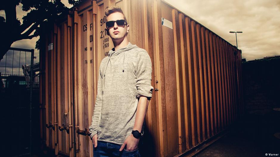 Germany's star DJ
