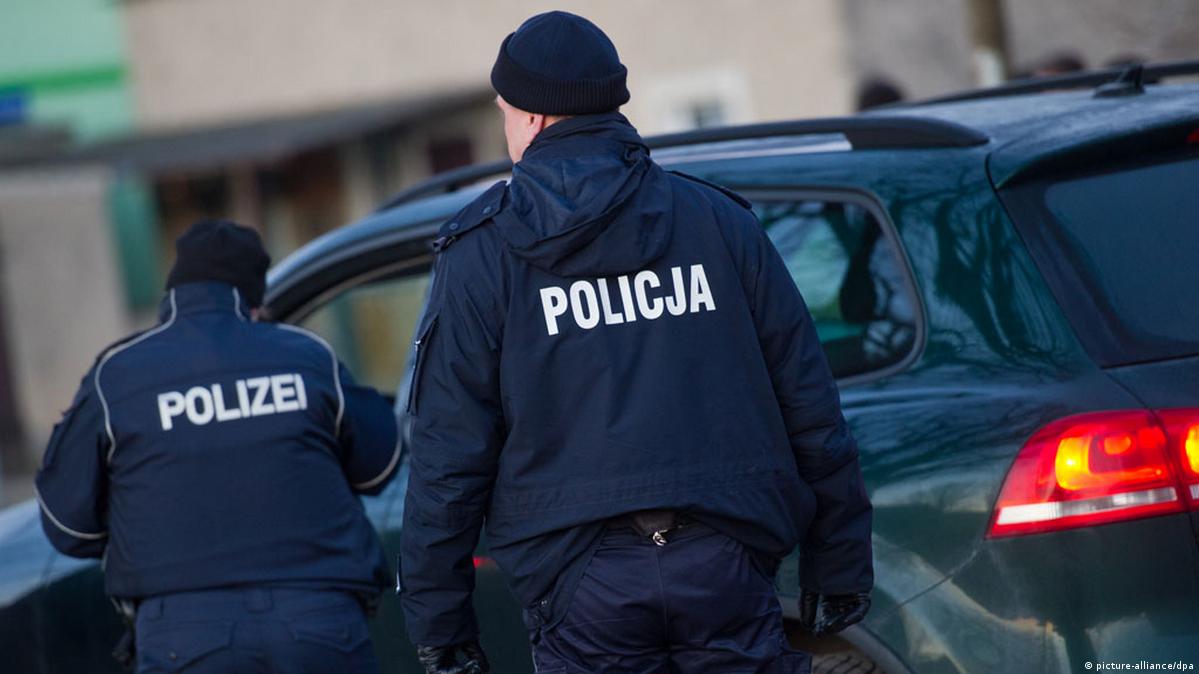 Germany: A hot spot for organized crime? – DW – 10/01/2014