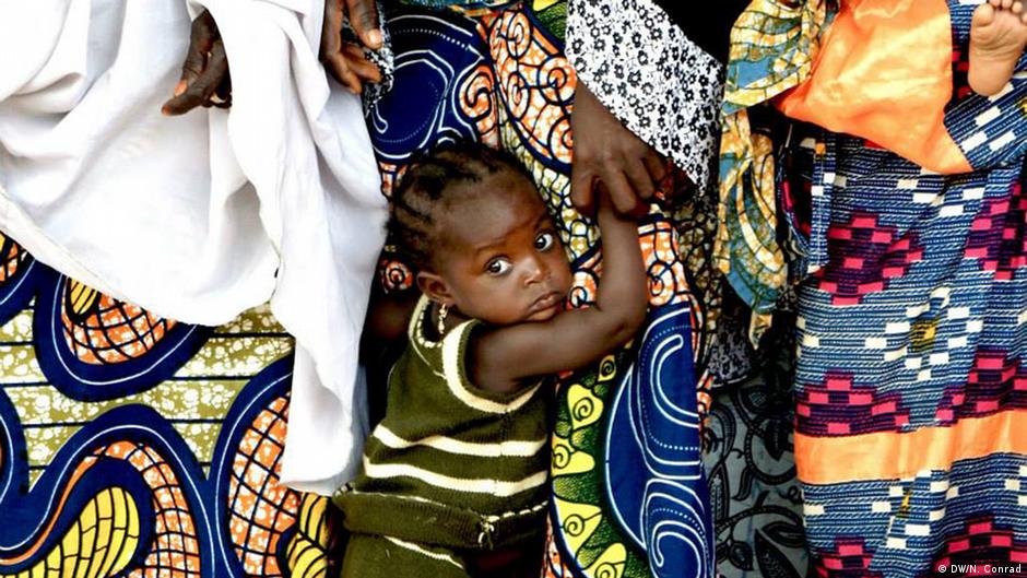 Niger child marriage – DW – 09/03/2014