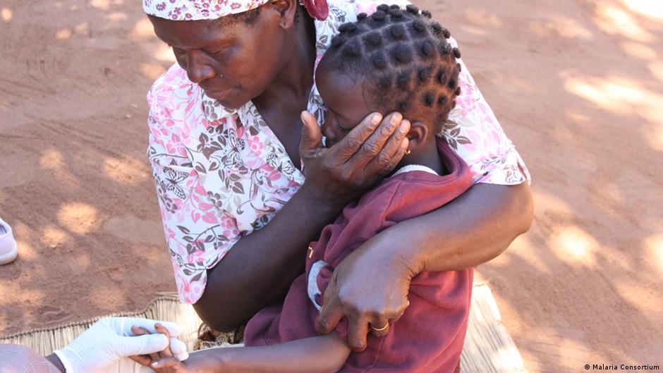 What's behind the fall in malaria deaths?